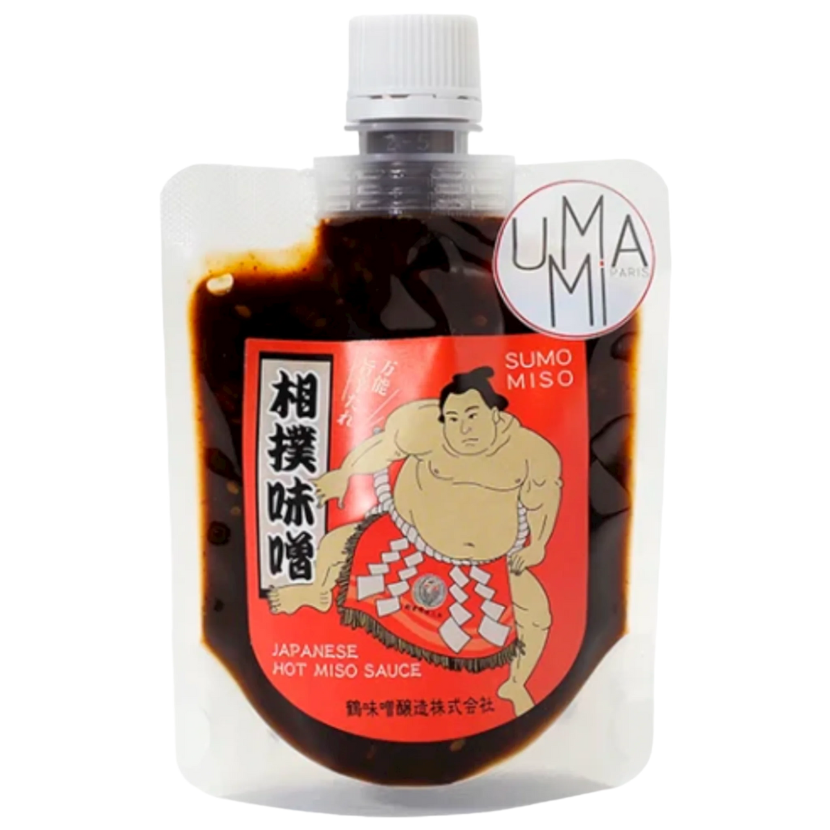 Sauce piquante - Umami - Sumo Miso – SWEET PEPPER