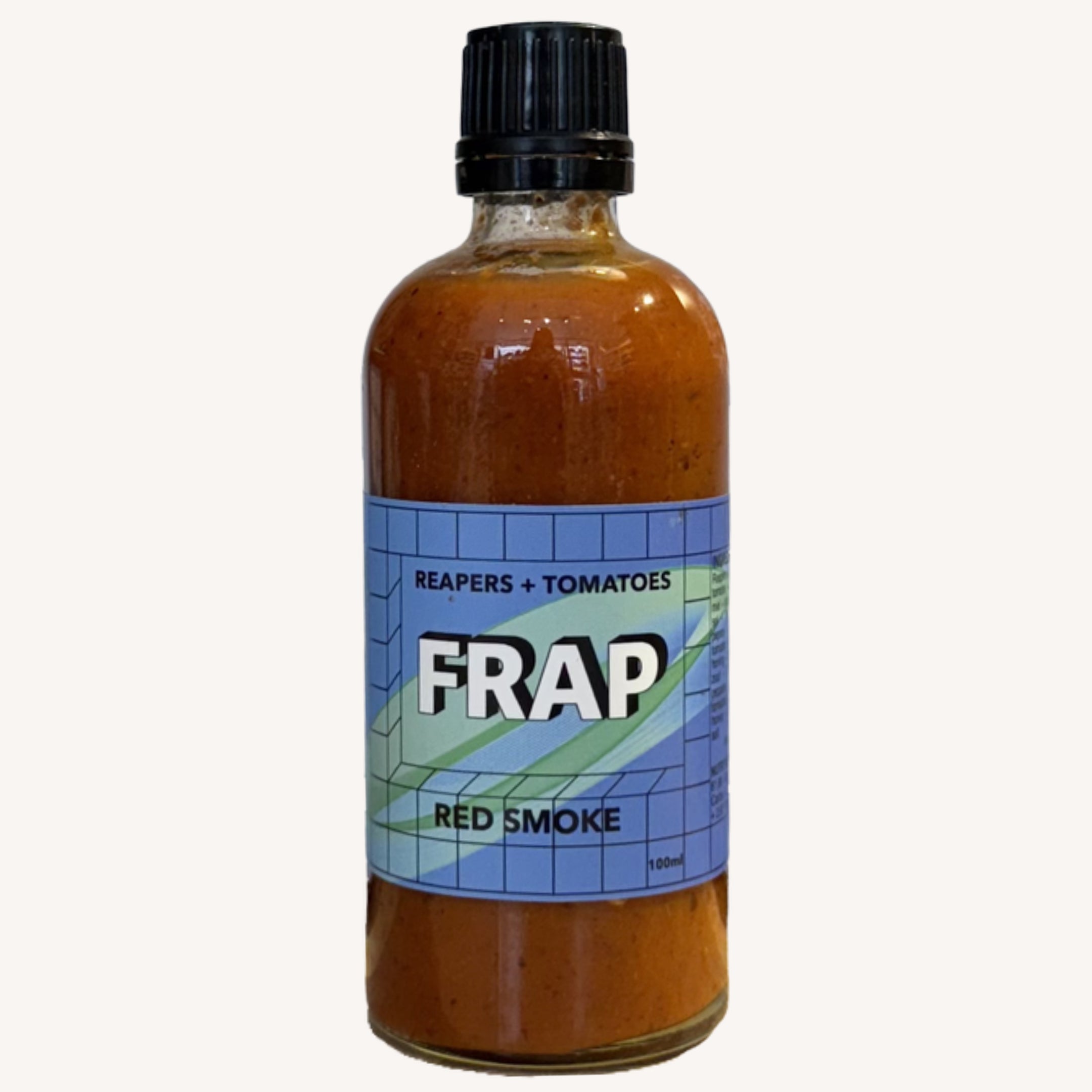 Sauce Piquante Fumée FRAP - Red Smoke – SWEET PEPPER