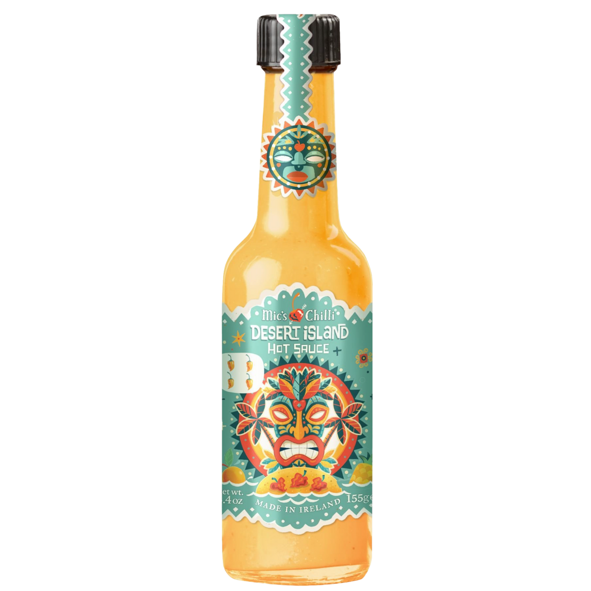 Sauce Piquante Mangue/Ananas - Mic's Chilli - Desert Island – SWEET PEPPER